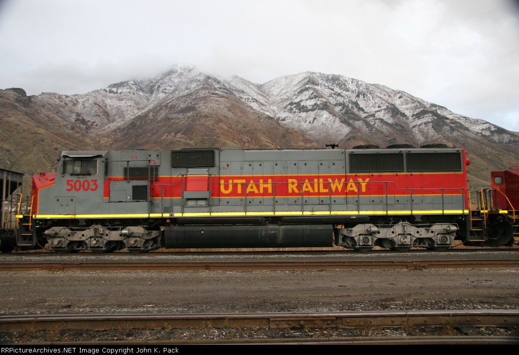 UTAH 5003